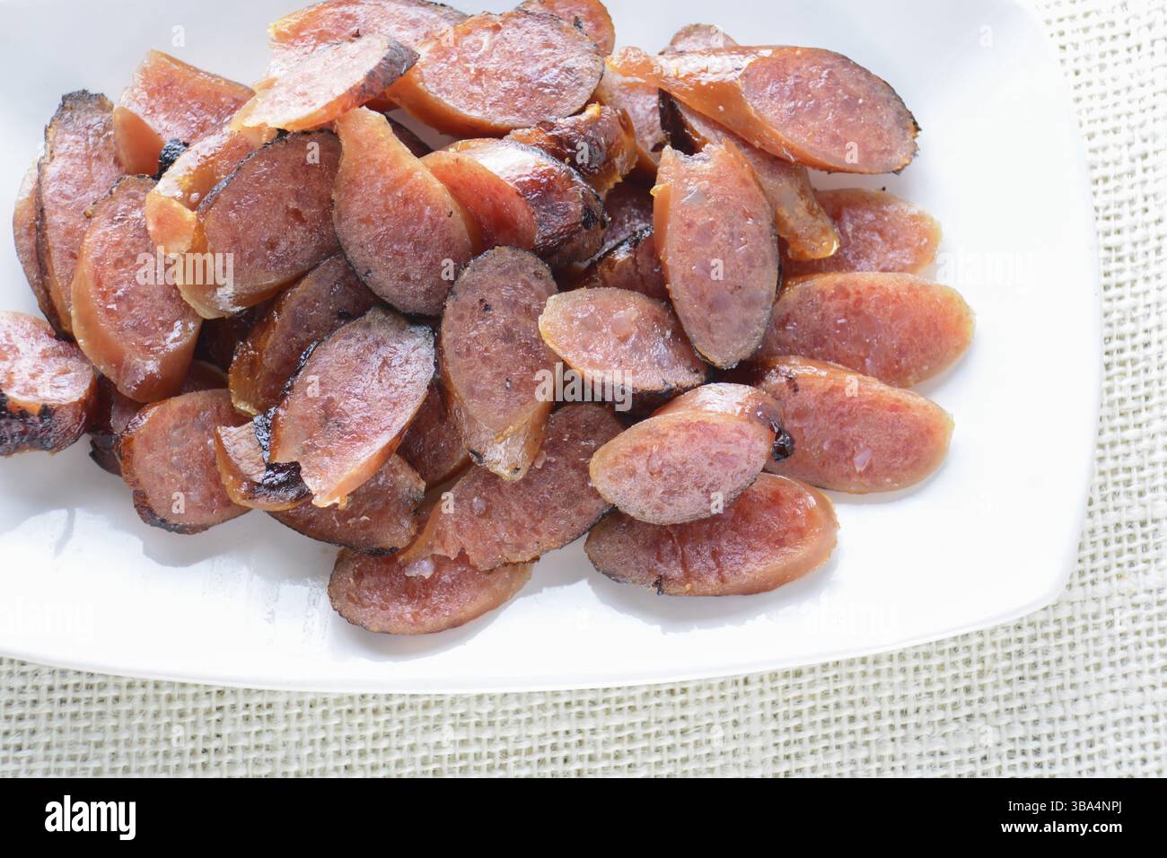 Chinese sausage, is a generic term referring to the many different ...