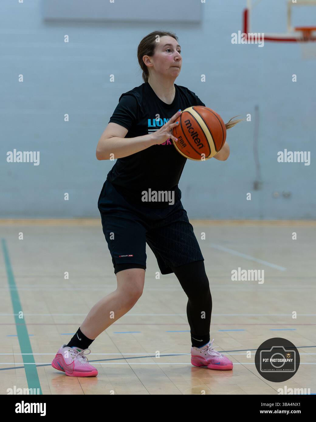 Canterbury, Kent, UK. 10th May, 2025. EKBA Womens basketball game ...