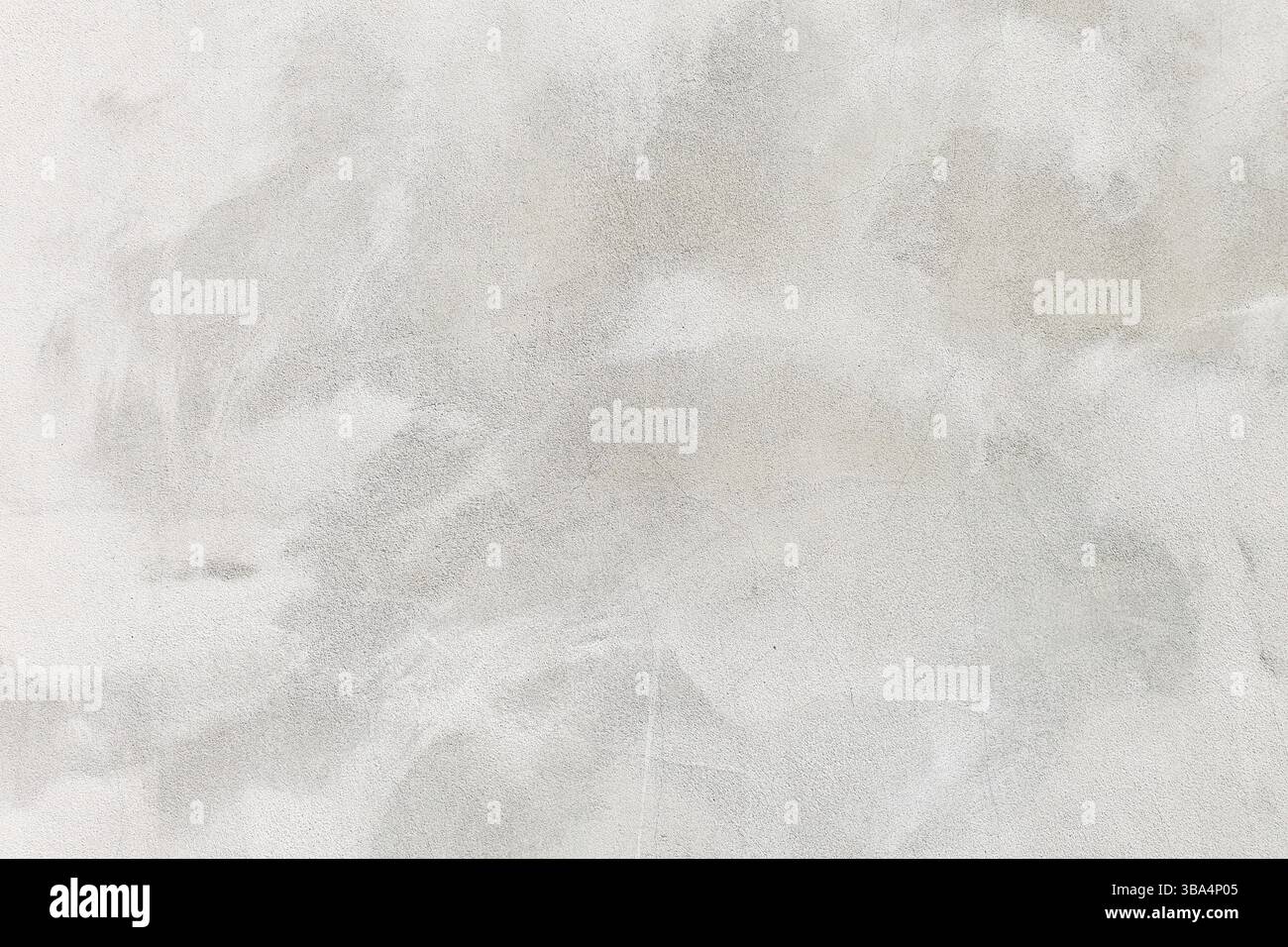 White washed painted concrete wall texture abstract background with ...