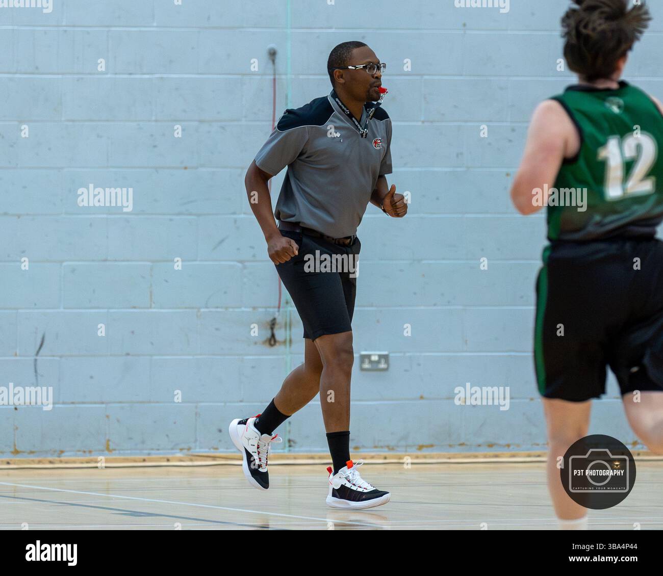 Canterbury, Kent, UK. 10th May, 2025. EKBA Womens basketball game ...