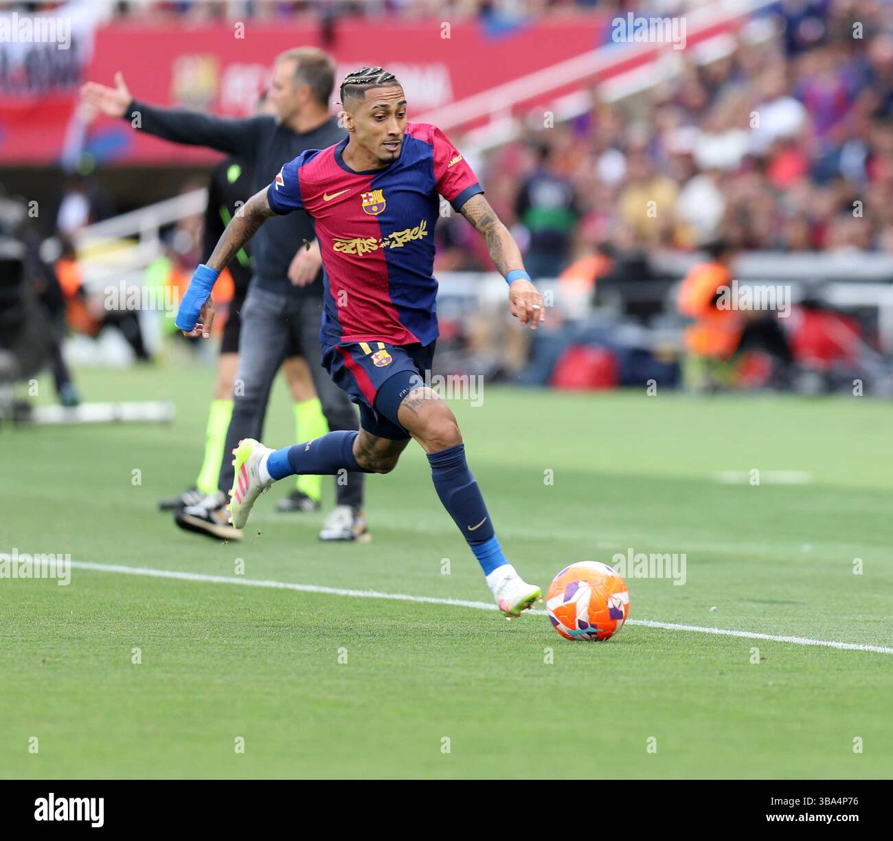 Sabadell, Barcelona, Spain. 11th May, 2025. Barcelona Spain 11.05.2025 ...
