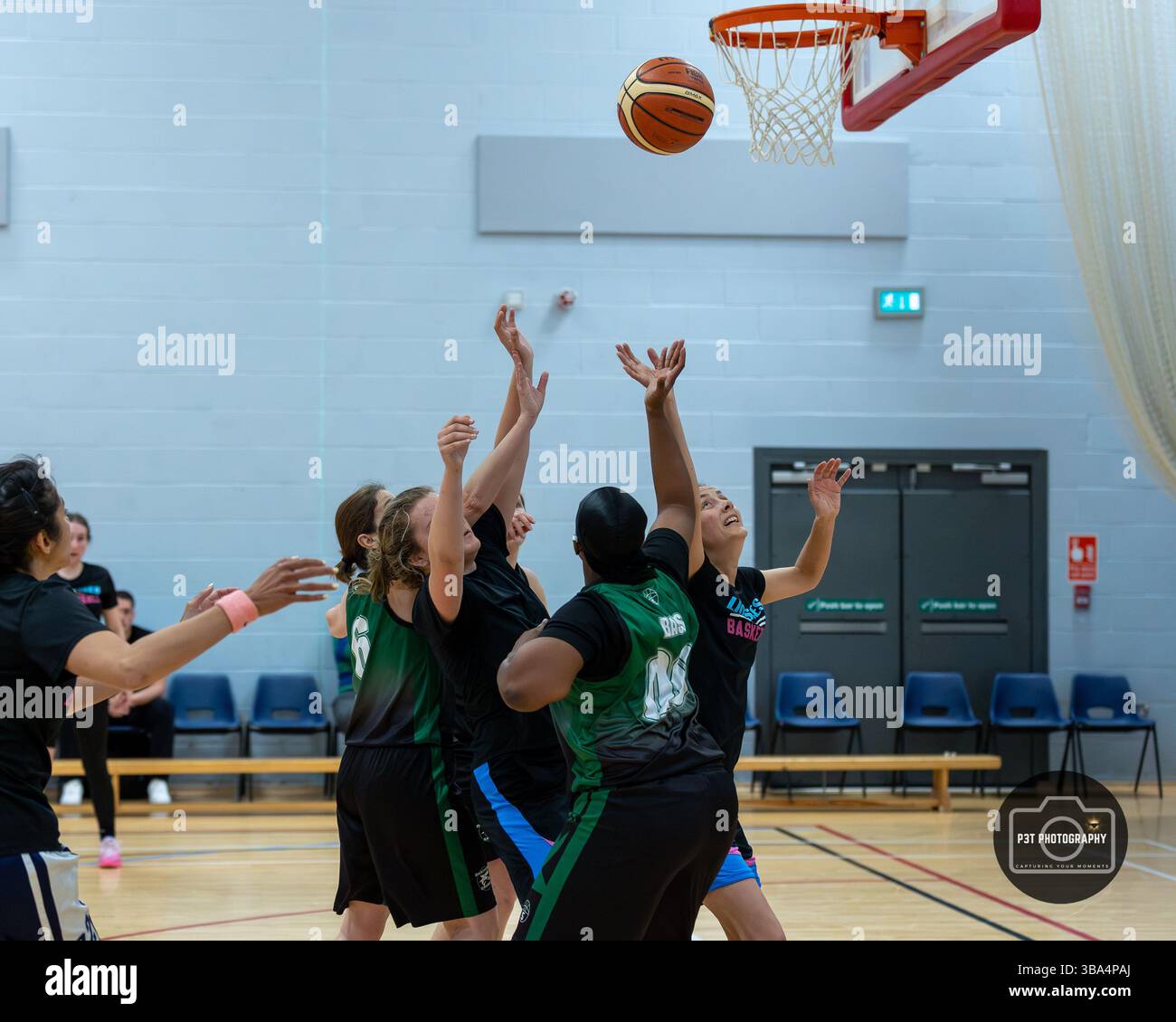 Canterbury, Kent, UK. 10th May, 2025. EKBA Womens basketball game ...