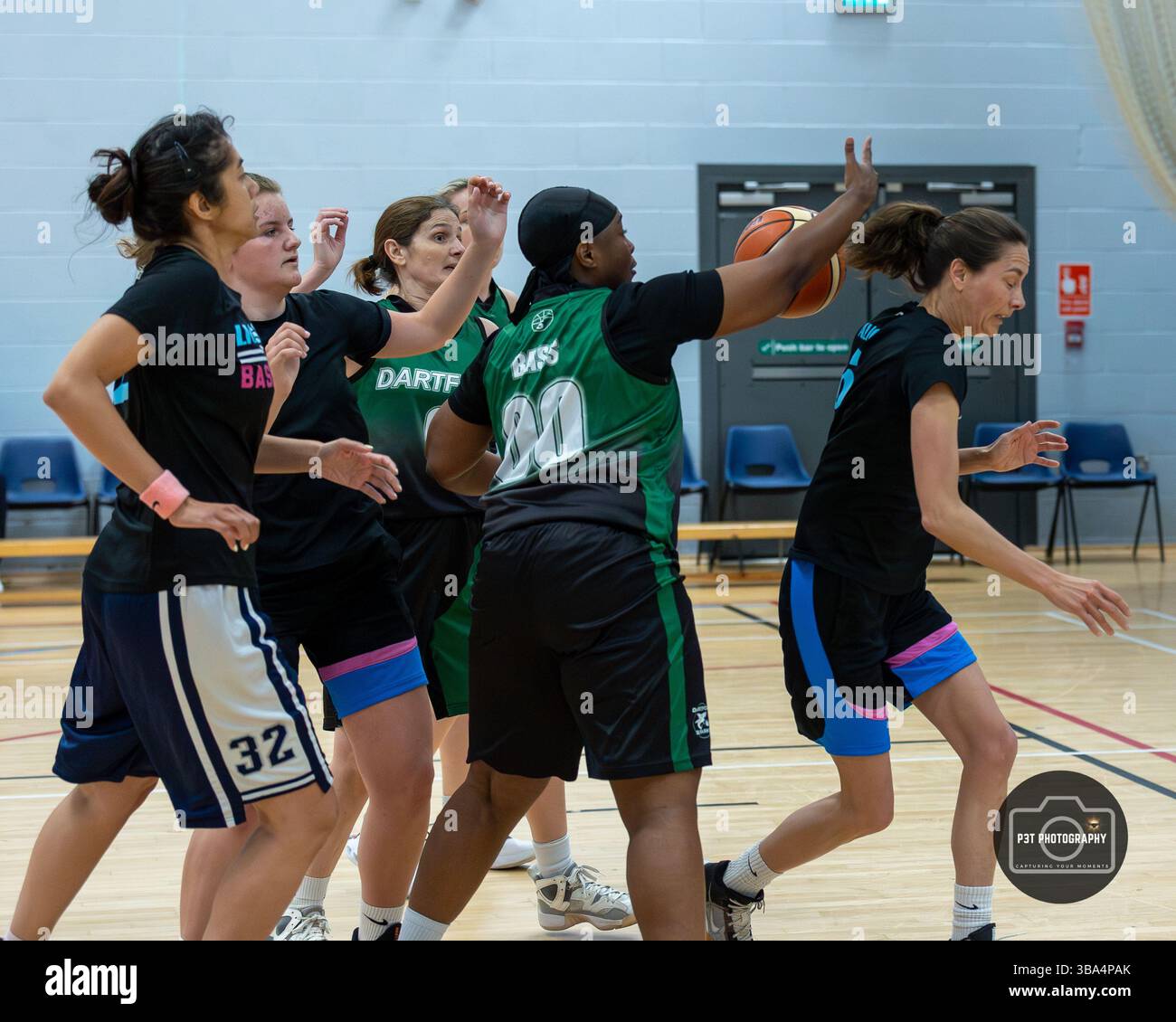 Canterbury, Kent, UK. 10th May, 2025. EKBA Womens basketball game ...