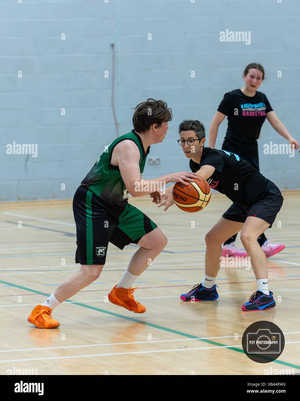 Canterbury, Kent, UK. 10th May, 2025. EKBA Womens basketball game ...