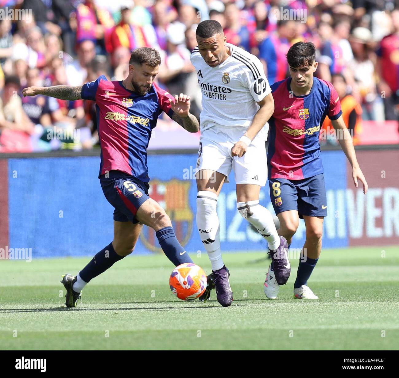 Sabadell, Barcelona, Spain. 11th May, 2025. Barcelona Spain 11.05.2025 ...