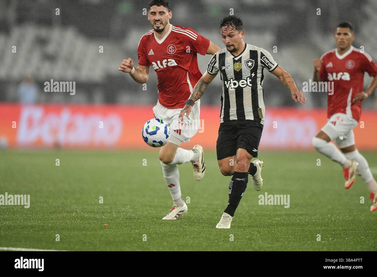 RJ - RIO DE JANEIRO - 05/11/2025 - BRAZILIAN A 2025, BOTAFOGO x ...
