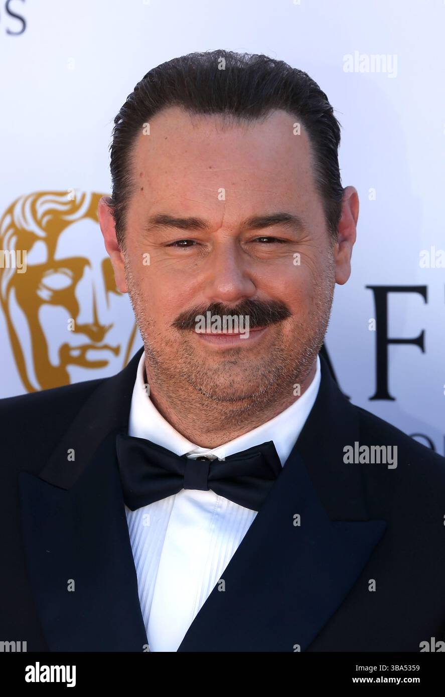London, UK. 11th May, 2025. Danny Dyer attends the 2025 BAFTA ...