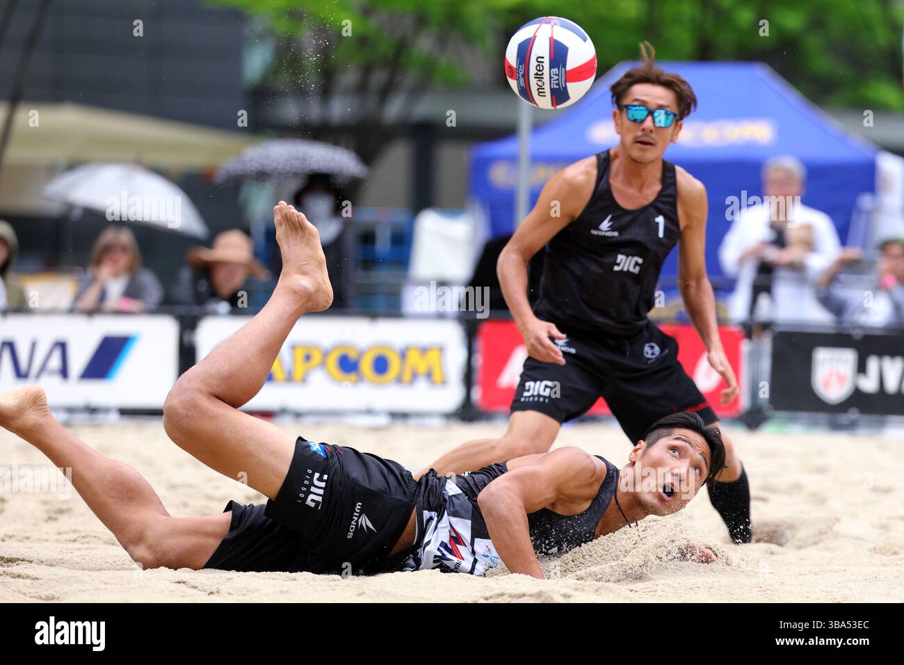 Grand Front Osaka, Osaka, Japan. 9th May, 2025. Koichi Nishimura ...