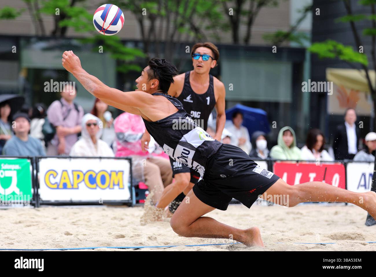 Grand Front Osaka, Osaka, Japan. 9th May, 2025. Koichi Nishimura ...