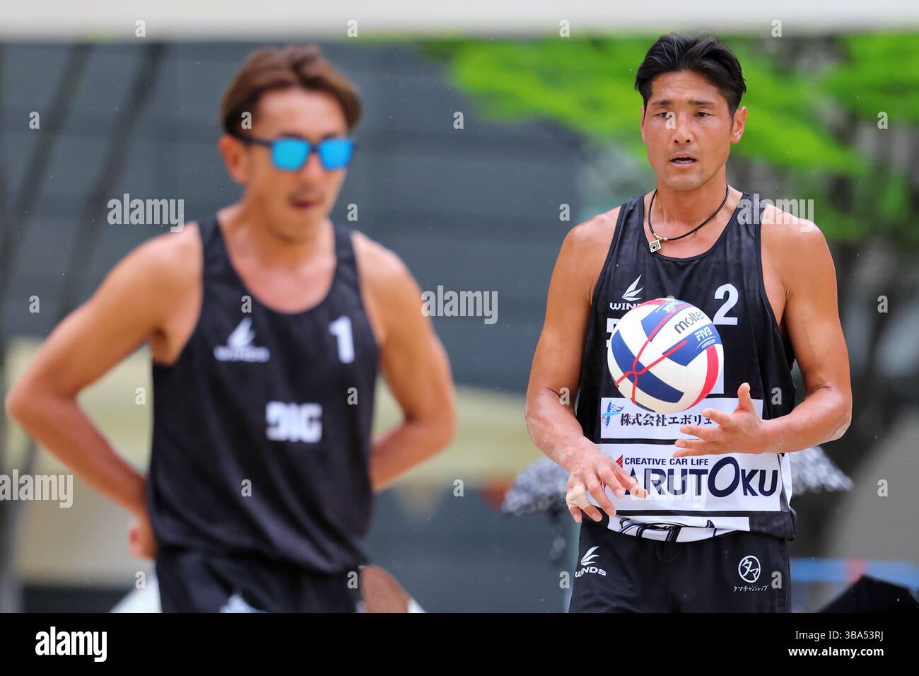 Grand Front Osaka, Osaka, Japan. 9th May, 2025. Koichi Nishimura ...