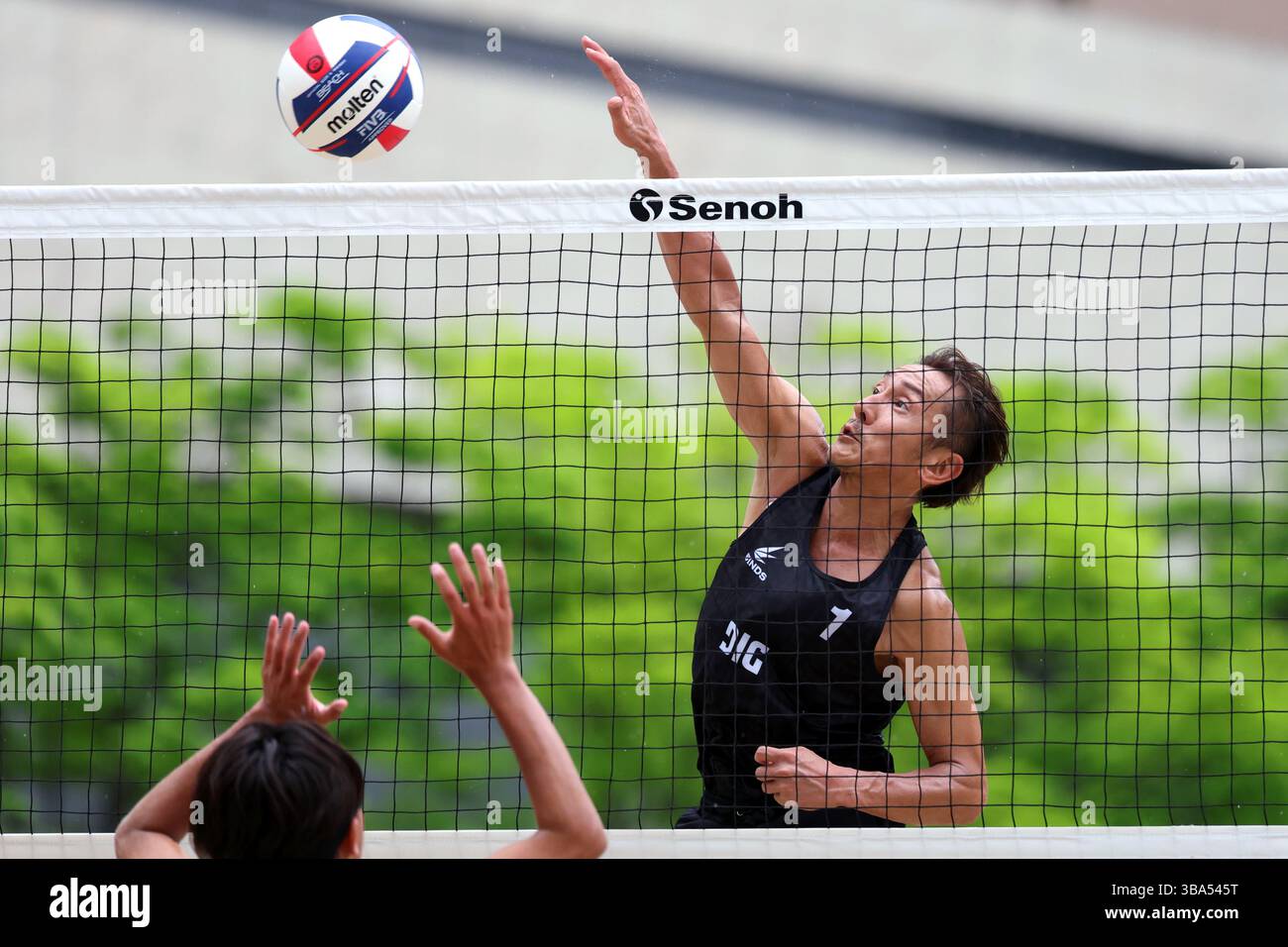 Grand Front Osaka, Osaka, Japan. 9th May, 2025. Koichi Nishimura, MAY 9 ...