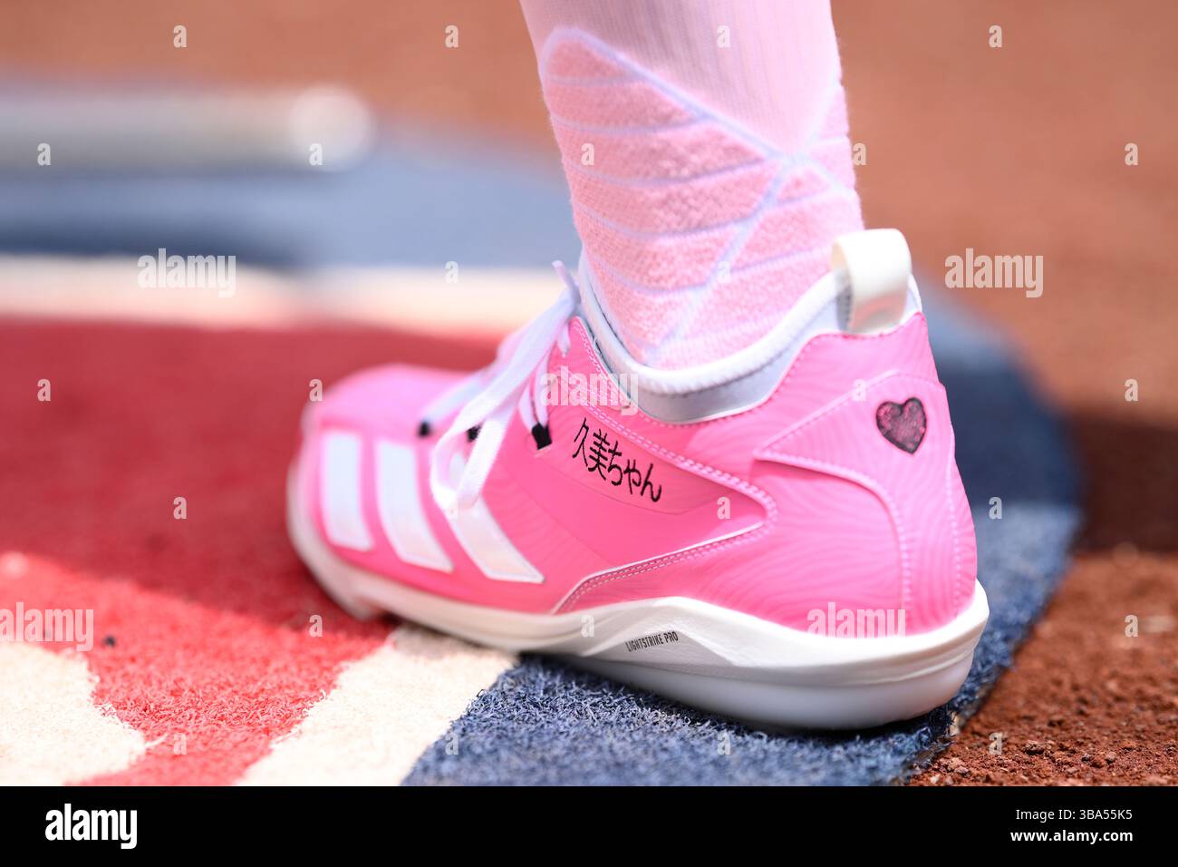 St. Louis Cardinals Lars Nootbaar before a baseball game against the ...