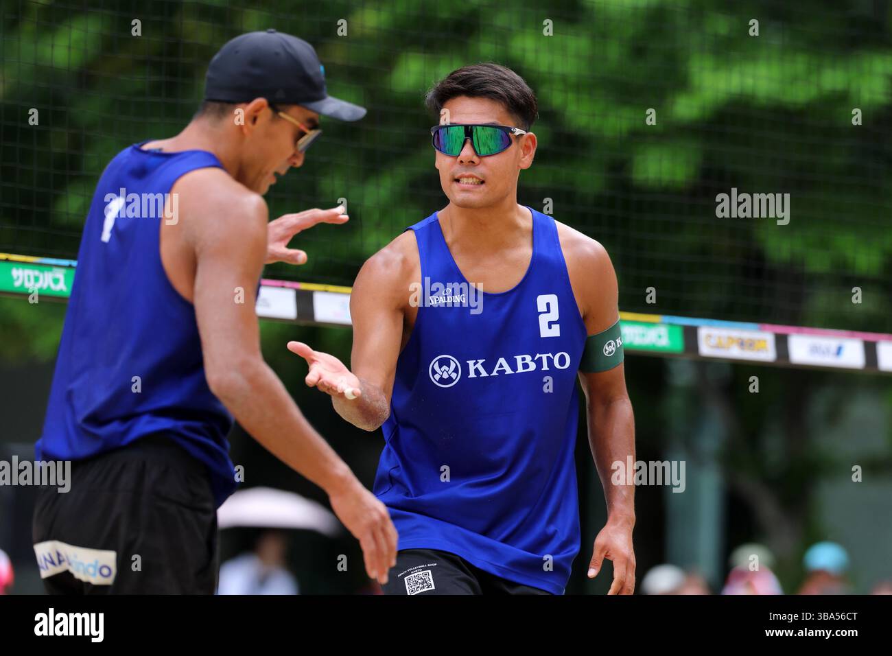 Grand Front Osaka, Osaka, Japan. 10th May, 2025. Takumi Takahashi & Junpei Ikeda, MAY 10, 2025 ...