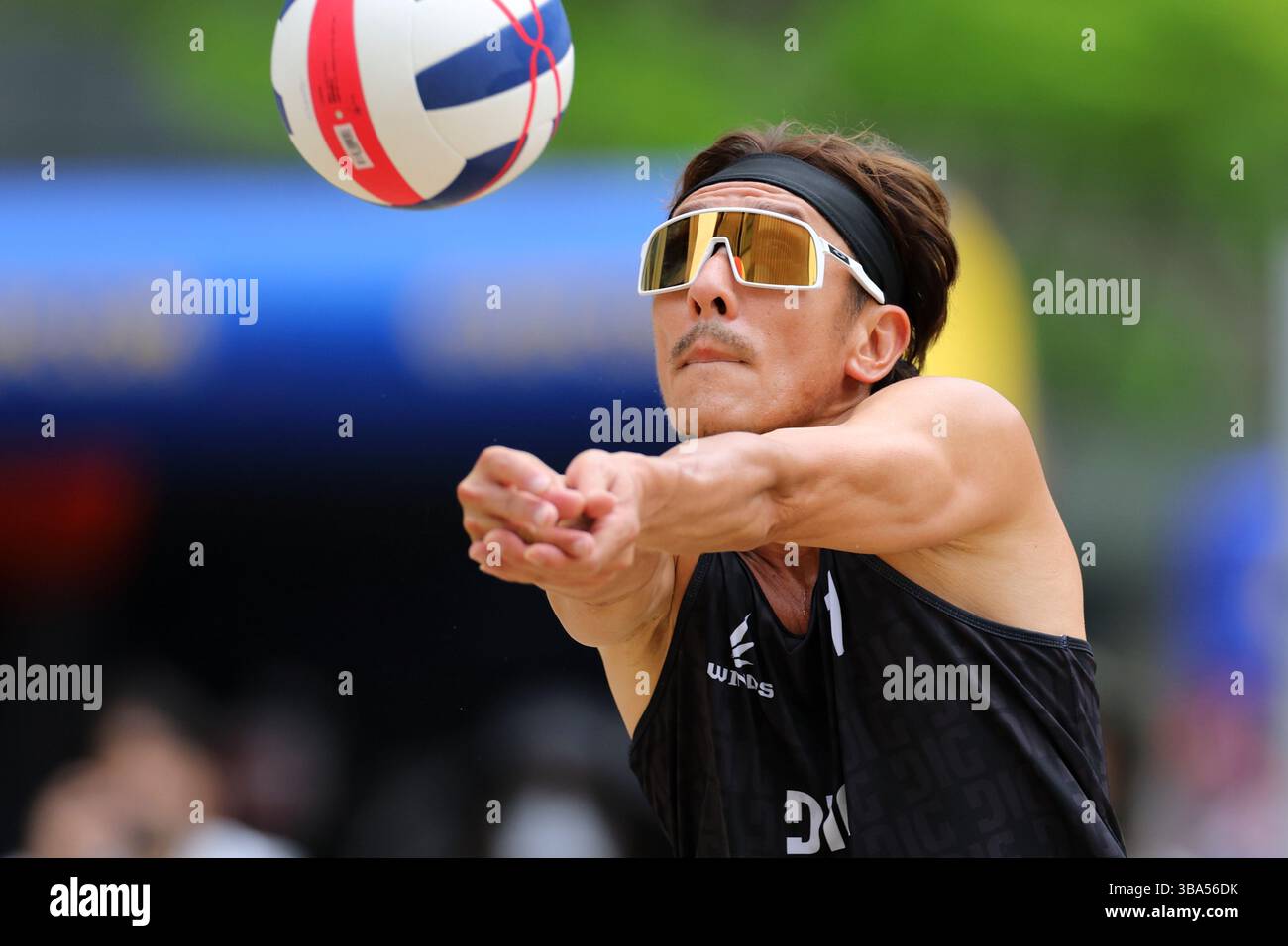 Grand Front Osaka, Osaka, Japan. 10th May, 2025. Koichi Nishimura, MAY ...