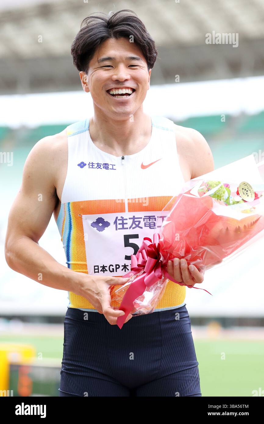 Yuki Koike, MAY 11, 2025 - Athletics : Japan GP Series The 12th ...