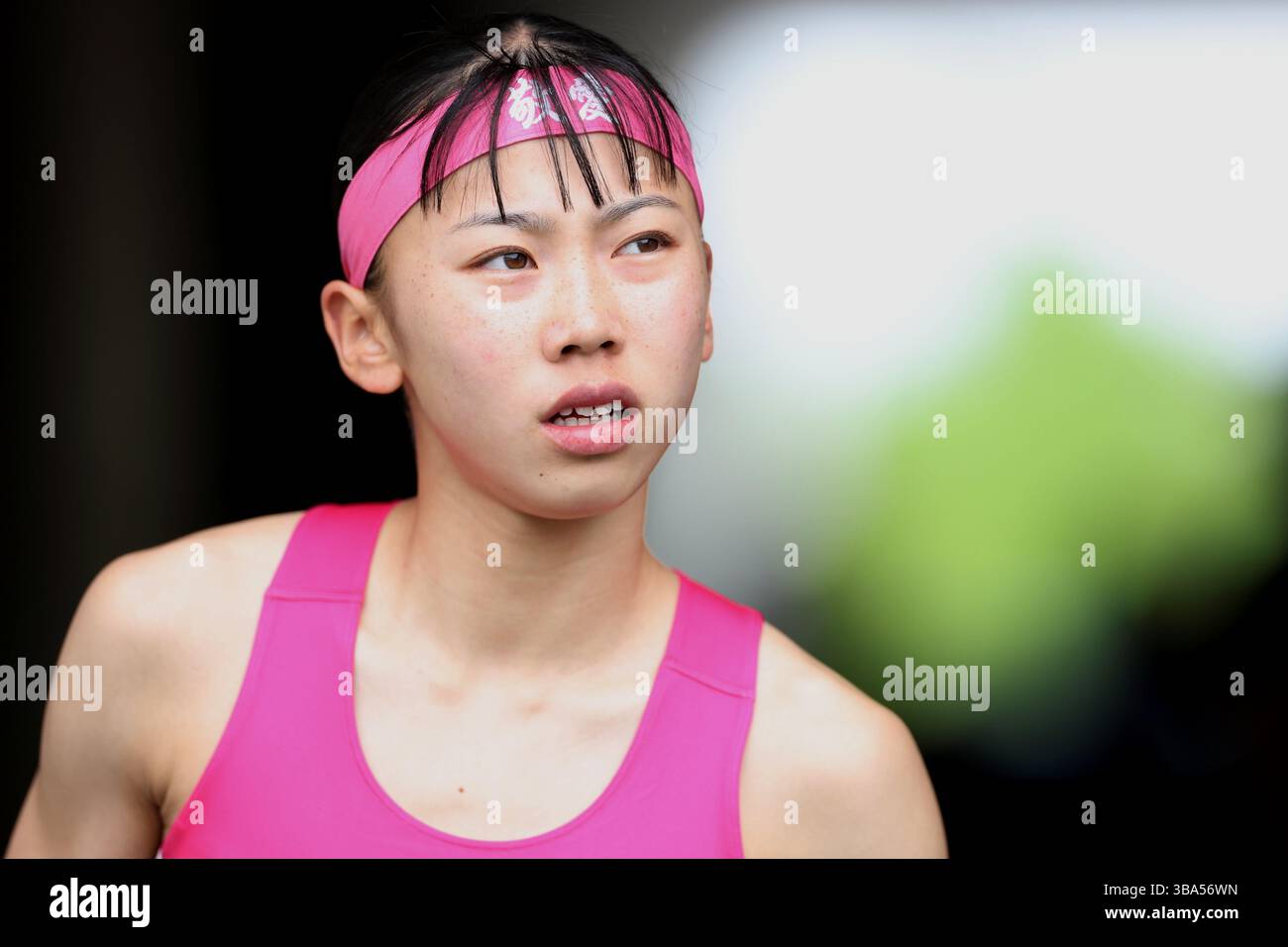 Rin Kubo, MAY 11, 2025 - Athletics : Japan GP Series The 12th Michitaka ...