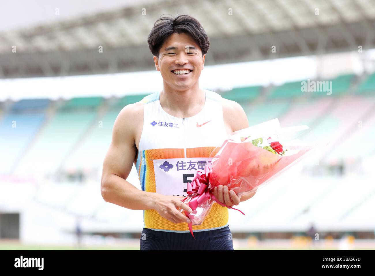 Yuki Koike, MAY 11, 2025 - Athletics : Japan GP Series The 12th ...