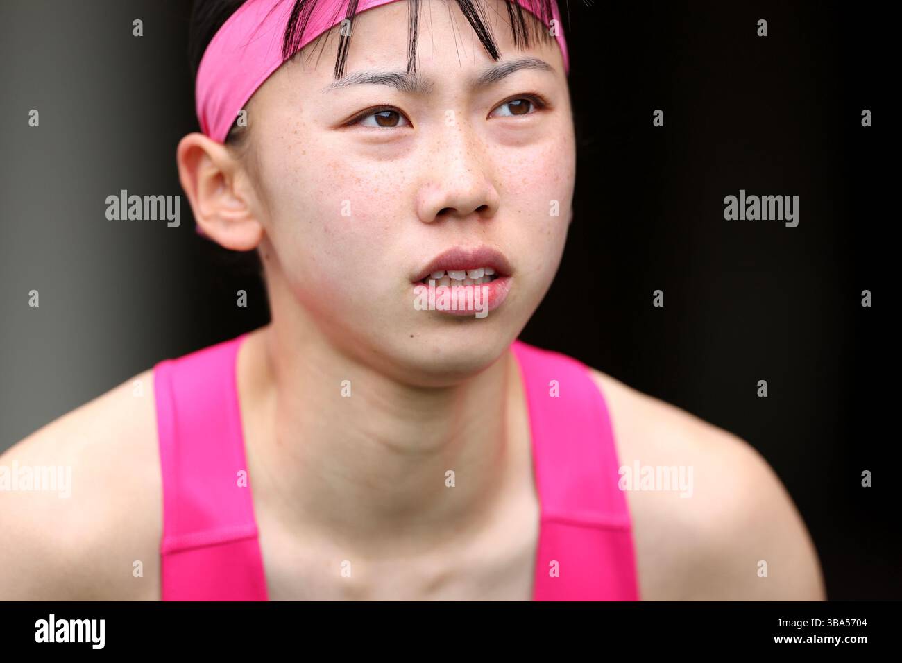 Rin Kubo, MAY 11, 2025 - Athletics : Japan GP Series The 12th Michitaka ...