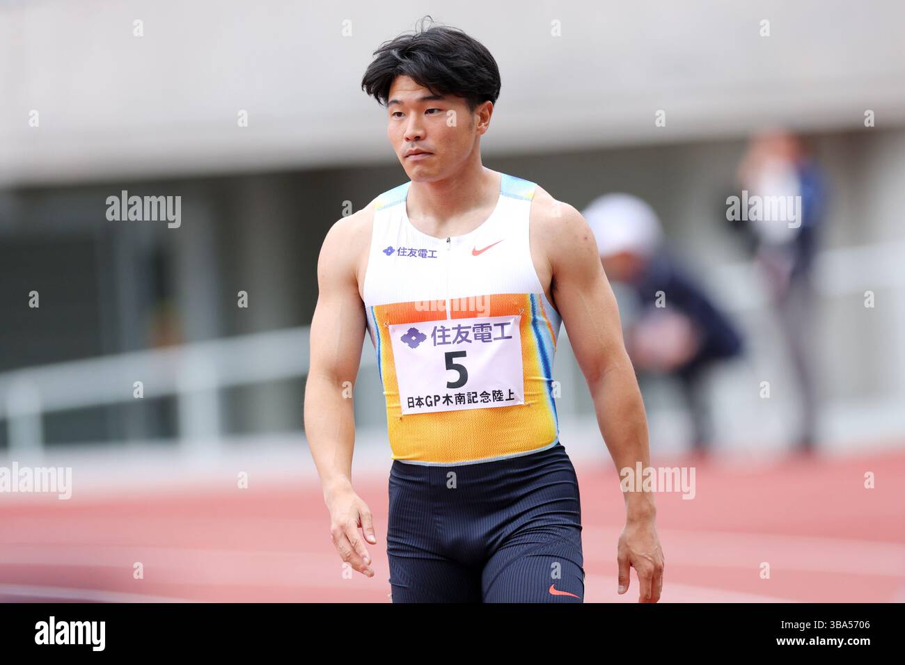 Yuki Koike, MAY 11, 2025 - Athletics : Japan GP Series The 12th ...