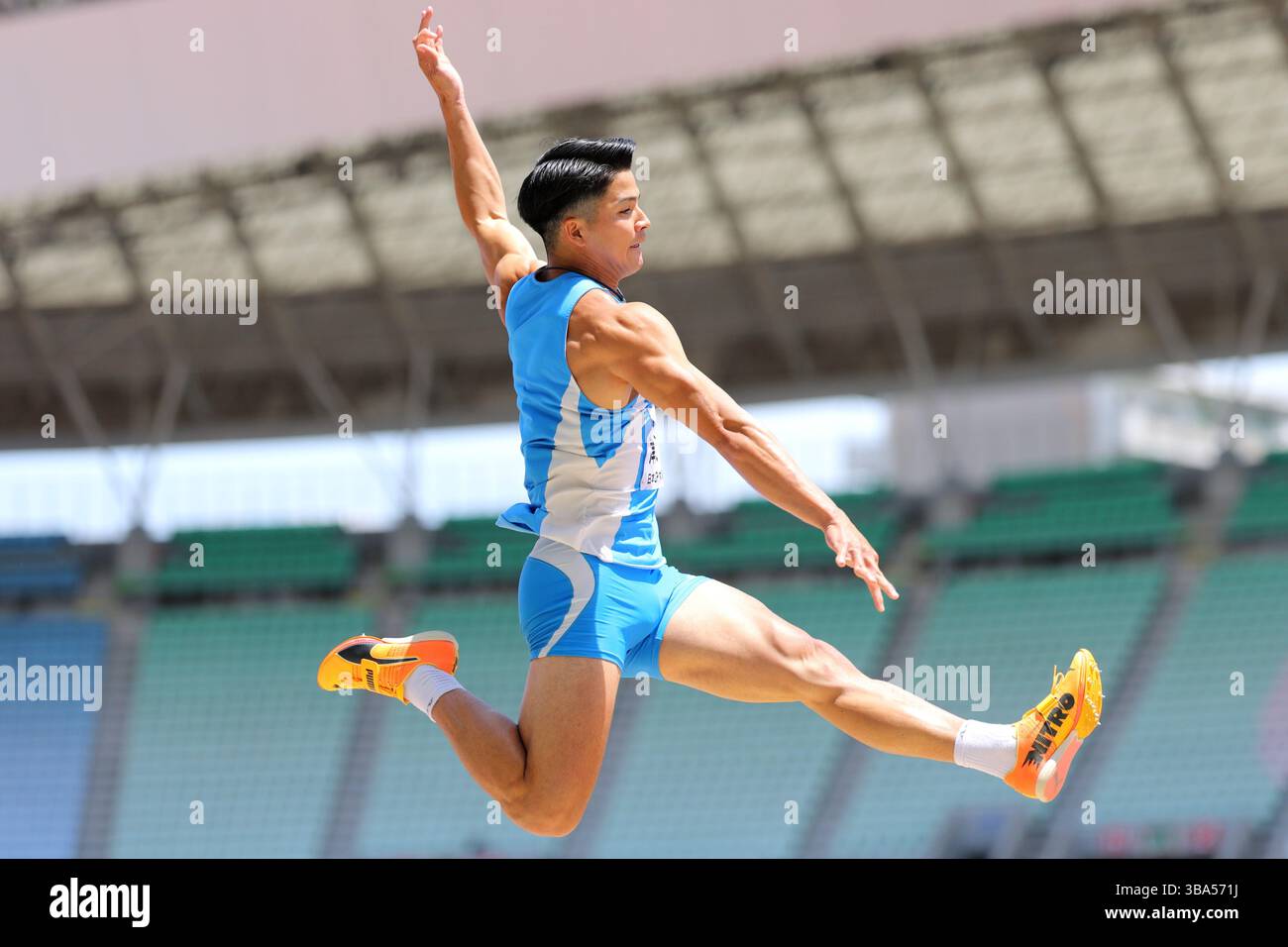 Hibiki Tsuha, MAY 11, 2025 - Athletics : Japan GP Series The 12th ...