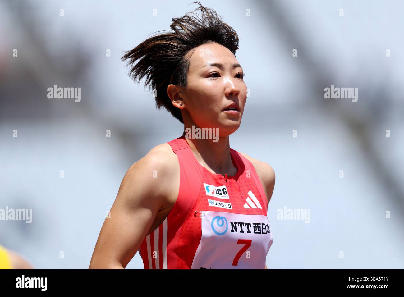 Asuka Terada, MAY 11, 2025 - Athletics : Japan GP Series The 12th ...