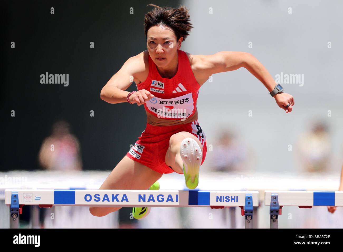 Asuka Terada, MAY 11, 2025 - Athletics : Japan GP Series The 12th ...