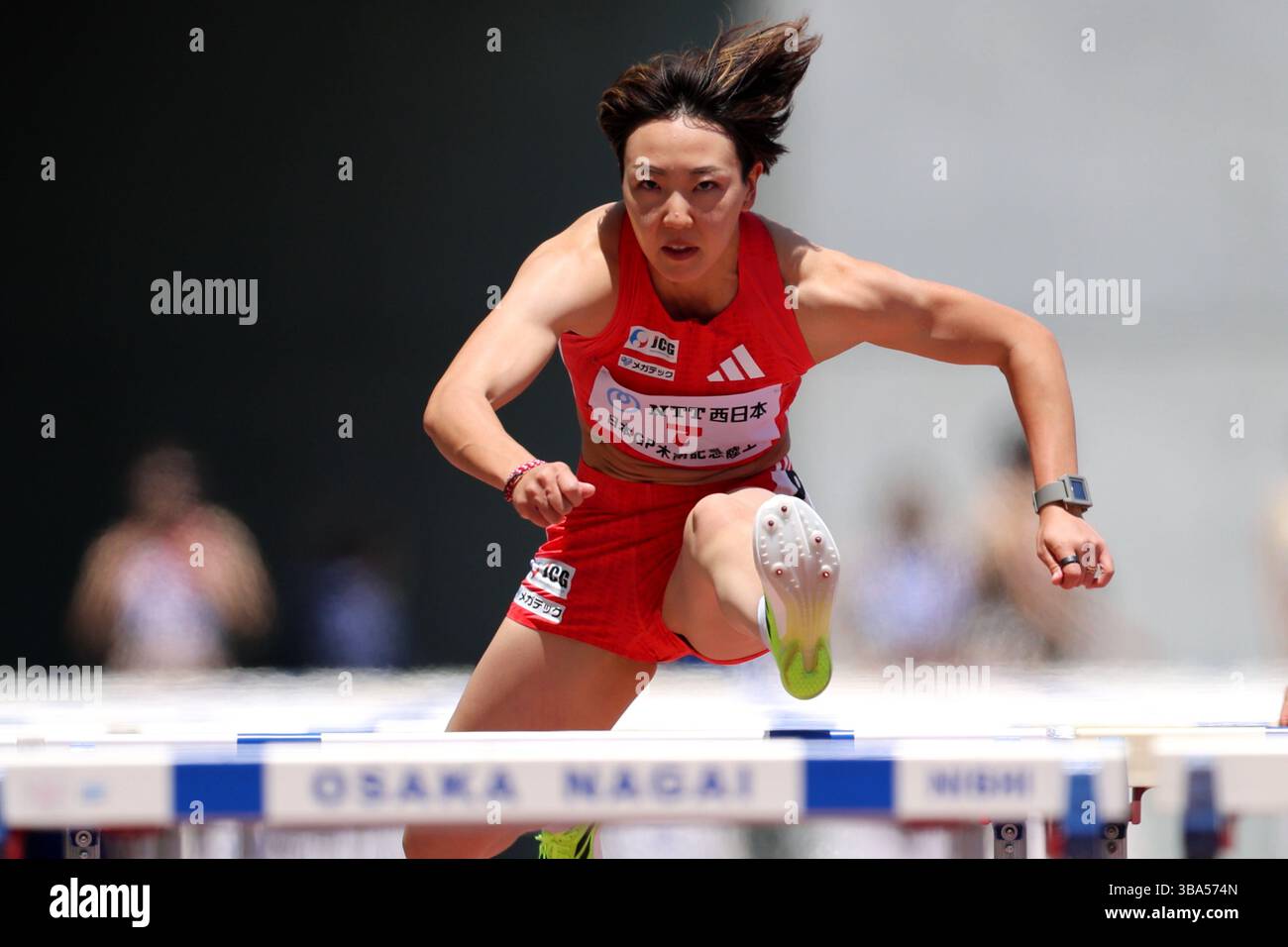 Asuka Terada, MAY 11, 2025 - Athletics : Japan GP Series The 12th ...