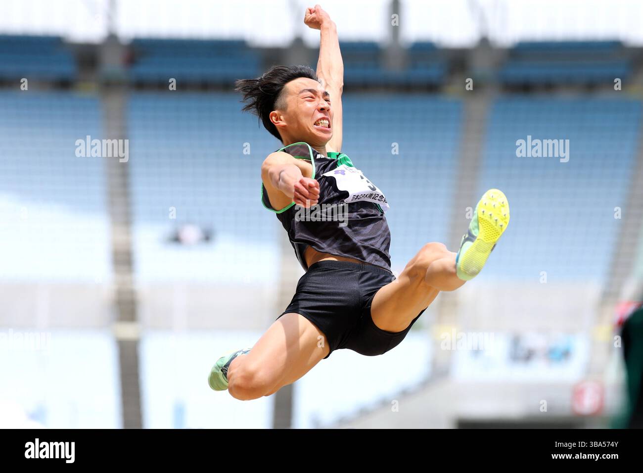 Keito Yamaur, MAY 11, 2025 - Athletics : Japan GP Series The 12th ...