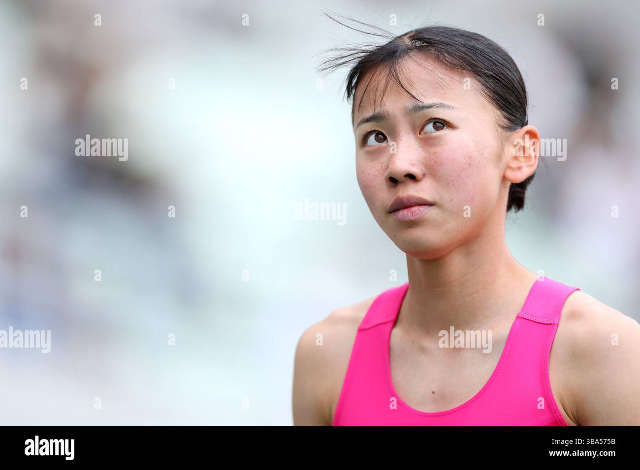 Rin Kubo, MAY 11, 2025 - Athletics : Japan GP Series The 12th Michitaka ...