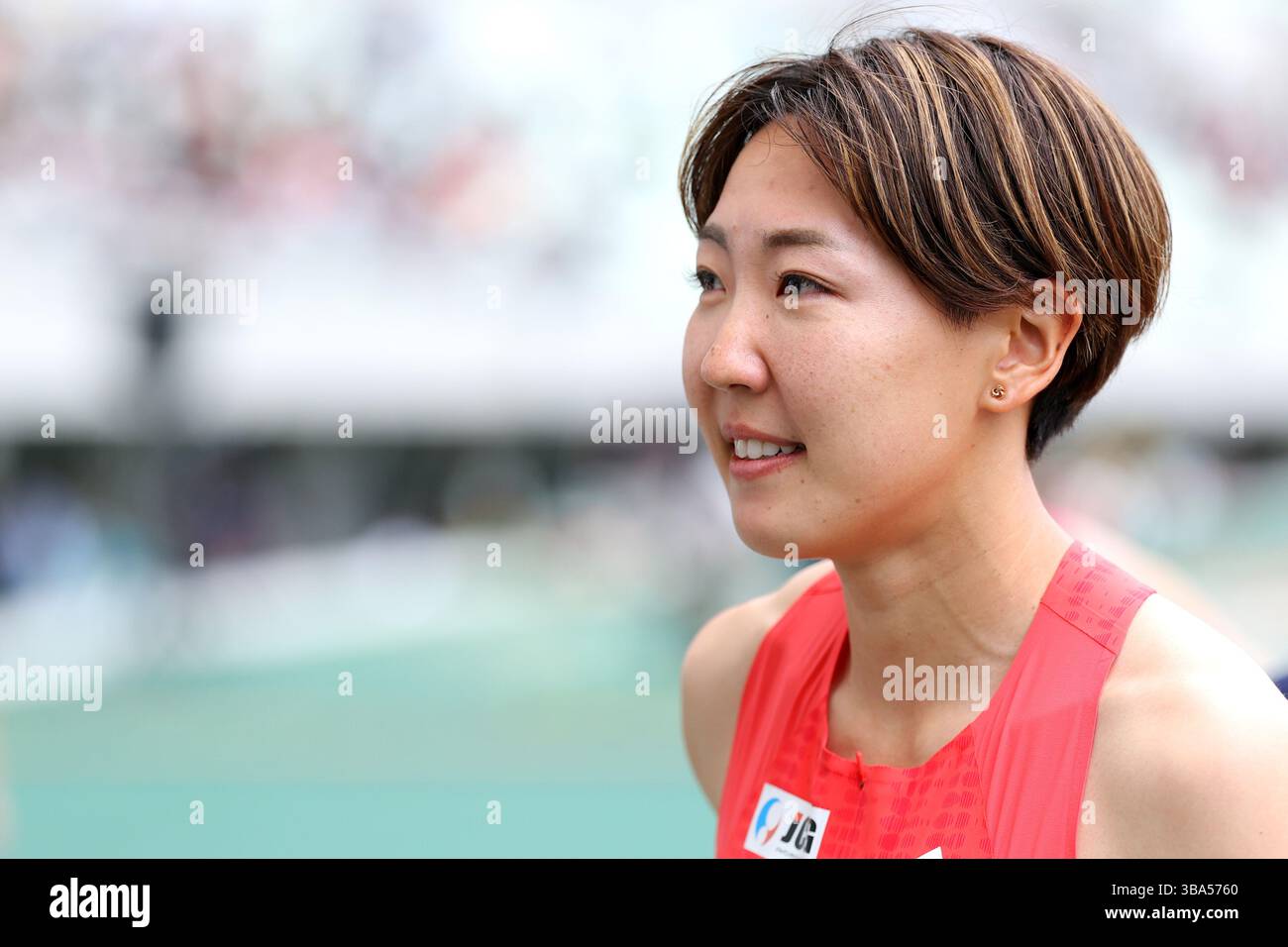 Yanmar Stadium Nagai, Osaka, Japan. 11th May, 2025. Asuka Terada, MAY ...