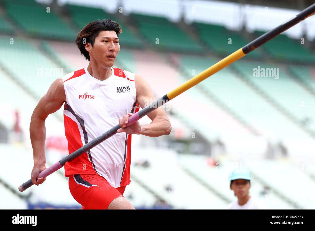 Yanmar Stadium Nagai, Osaka, Japan. 11th May, 2025. Masaki Ejima, MAY ...