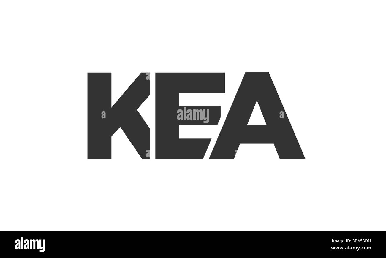 Kea logo design Cut Out Stock Images & Pictures - Alamy