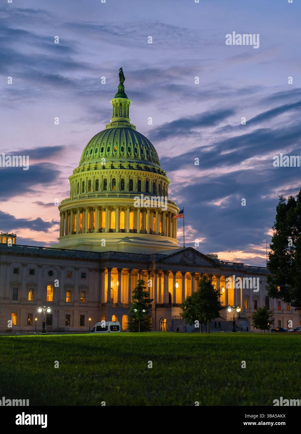 The Capitol building. The Capitol landmark. The Capitol monument symbol ...