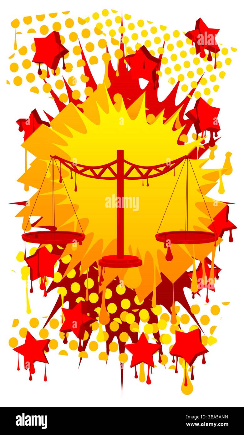 Scale graffiti. Abstract modern street art decoration performed in ...