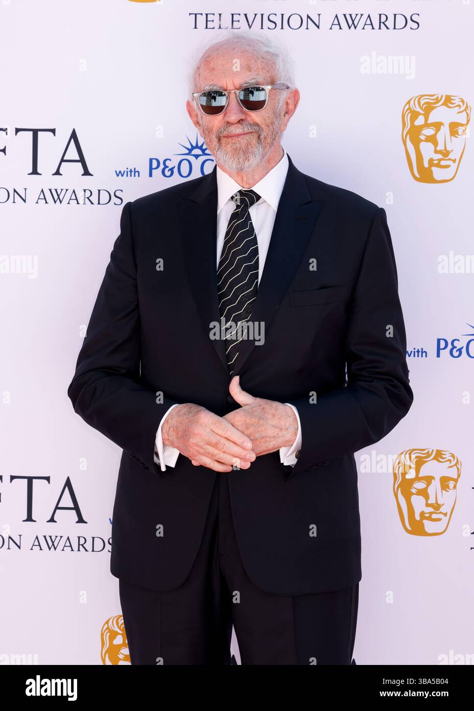 London, UK. 11th May, 2025. Jonathan Pryce attends the BAFTA Television ...