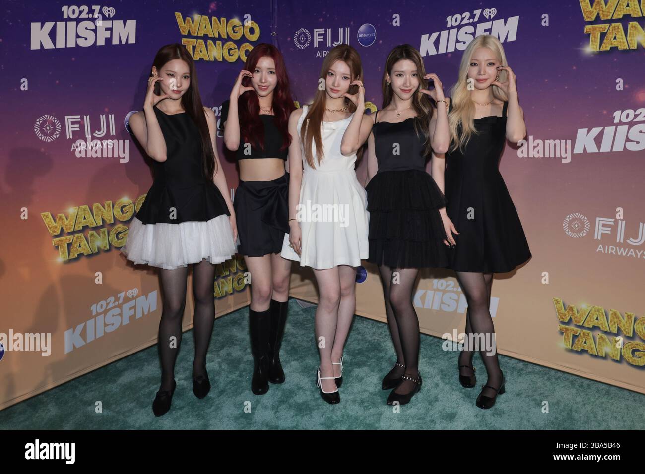 Huntington Beach, United States. 11th May, 2025. A20 MAY - Miche, Kat ...