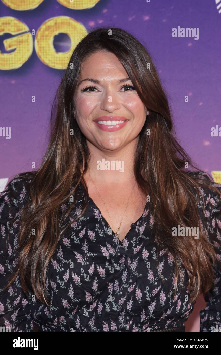 Huntington Beach, United States. 11th May, 2025. DeAnna Pappas attends ...