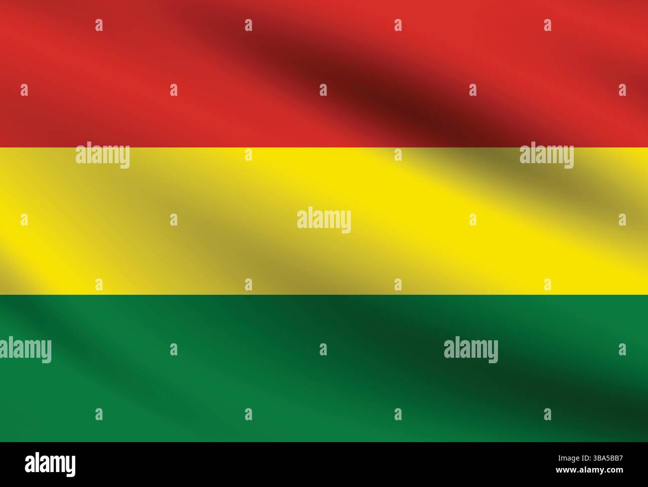 Flag of Bolivia. Bolivia flag official colors and proportion digital ...