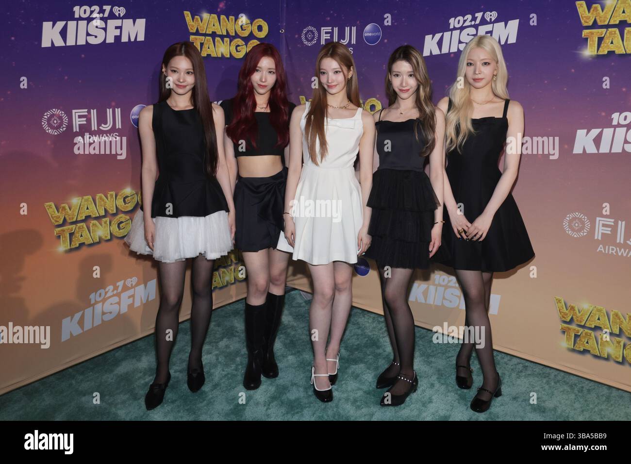 Huntington Beach, United States. 11th May, 2025. A20 MAY - Miche, Kat ...