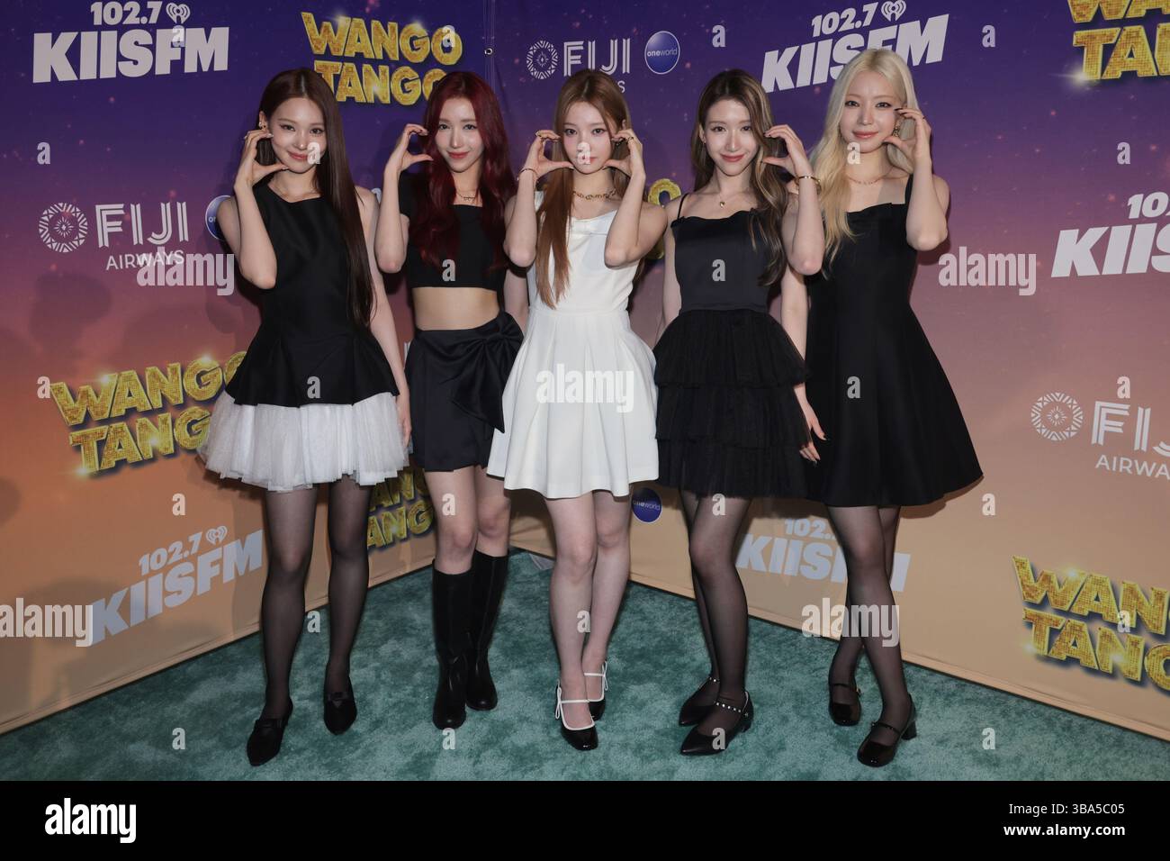 Huntington Beach, United States. 11th May, 2025. A20 MAY - Miche, Kat ...