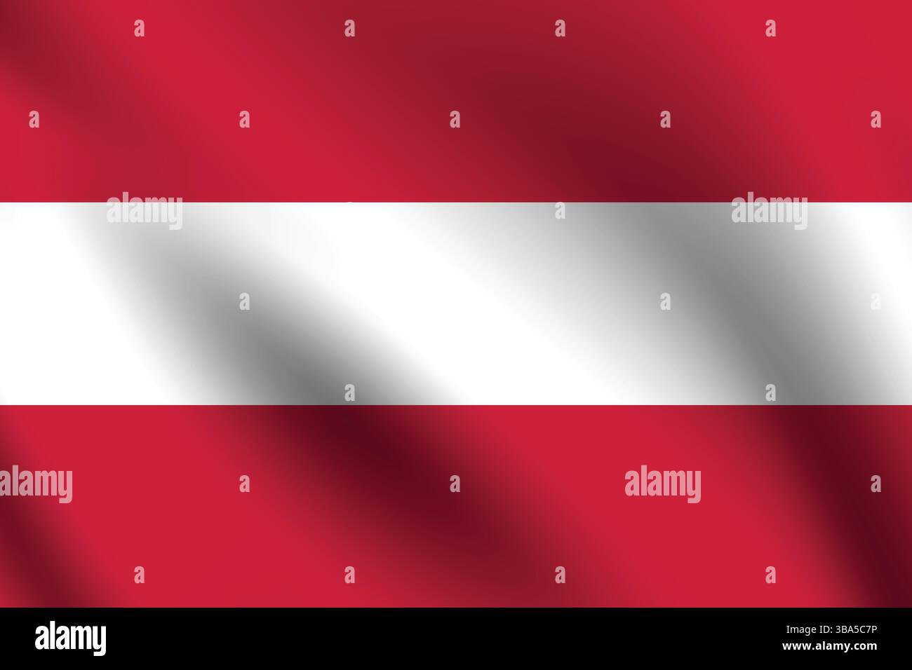 Flag of Austria. Austria flag official colors and proportion digital ...