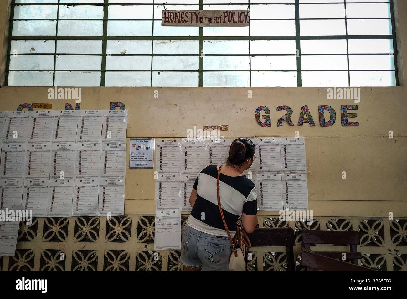 Precinct names hi-res stock photography and images - Alamy