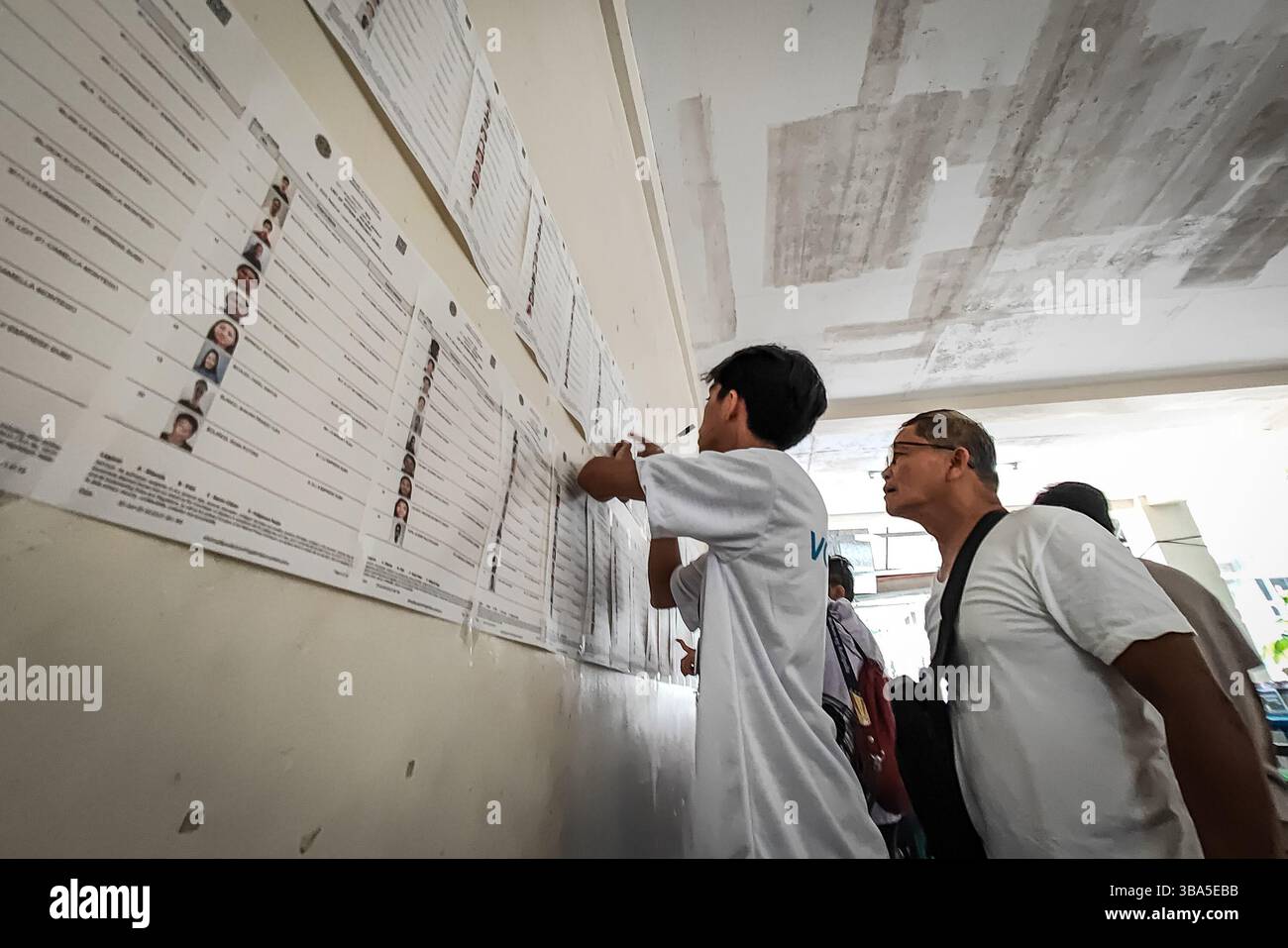 Precinct names hi-res stock photography and images - Alamy