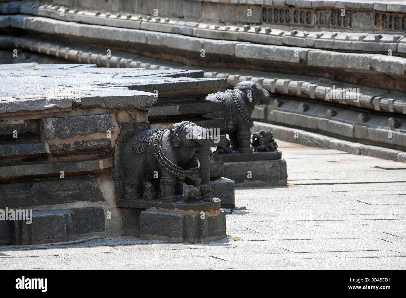 Somanathapura, Temple, Mysore, Karnataka, India, Hoysala, architecture ...