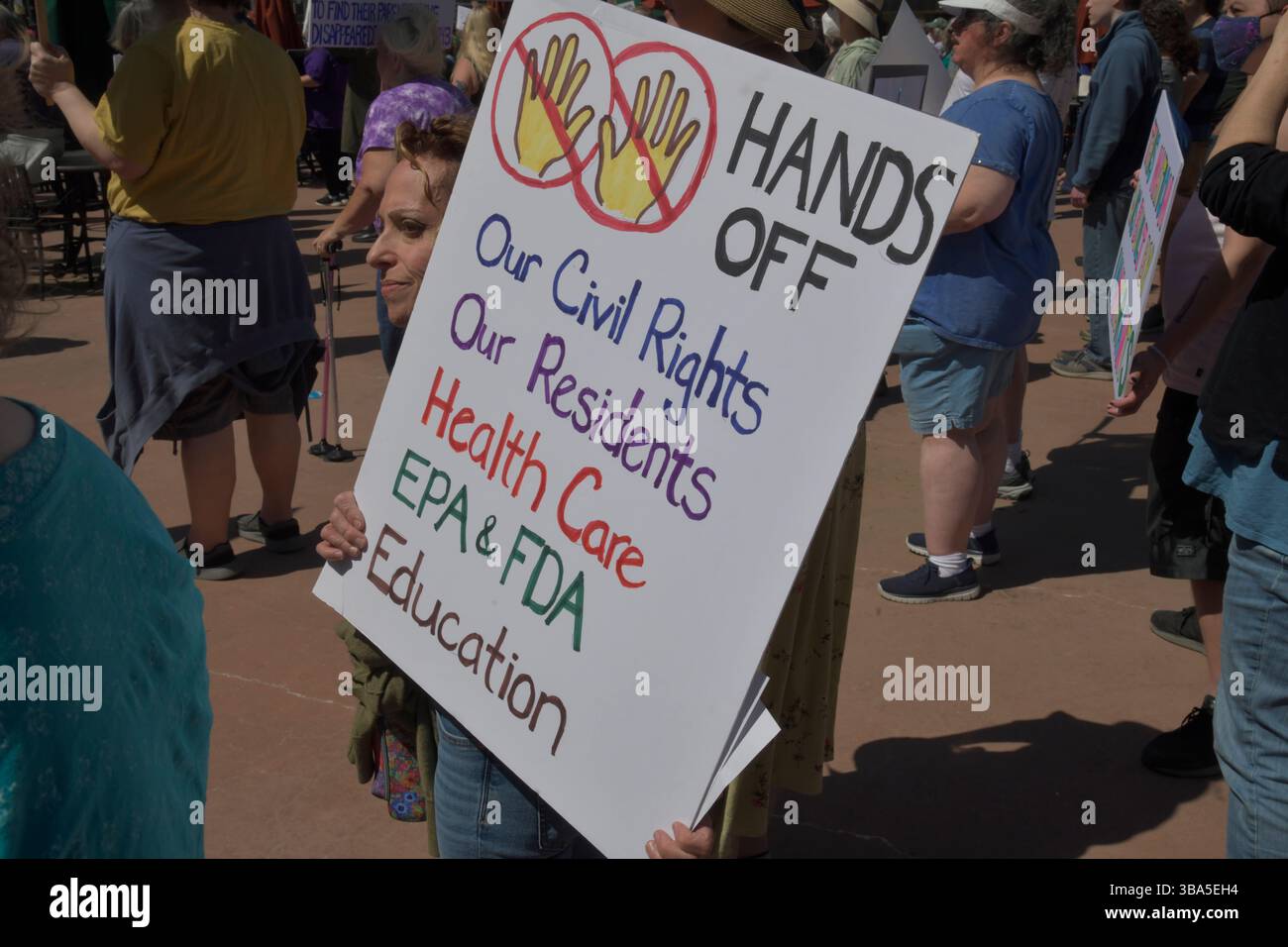May 11, 2025, Worcester, Ma, USA: Angry residents demonstrate on ...