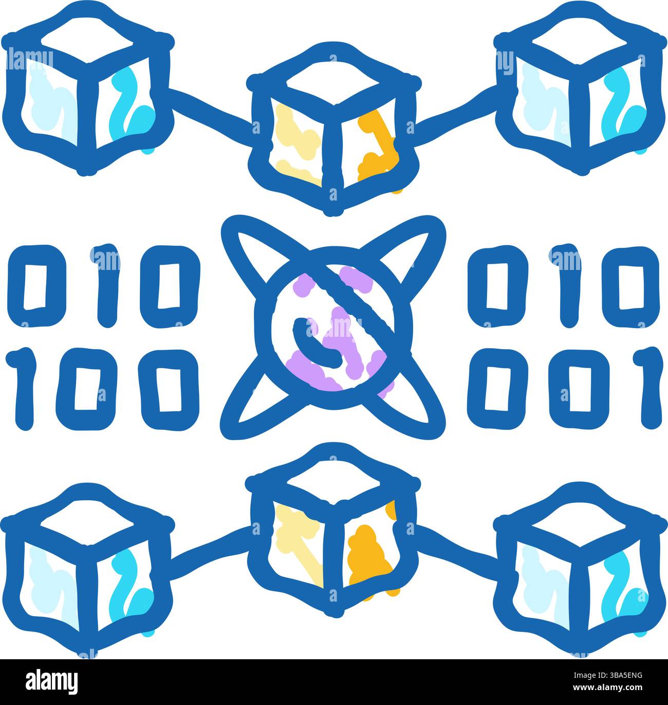 Quantum materials Cut Out Stock Images & Pictures - Alamy