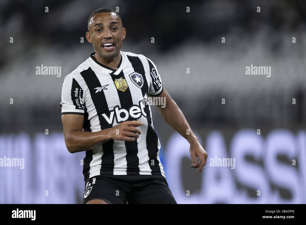 RJ - RIO DE JANEIRO - 05/11/2025 - BRAZILIAN A 2025, BOTAFOGO x ...