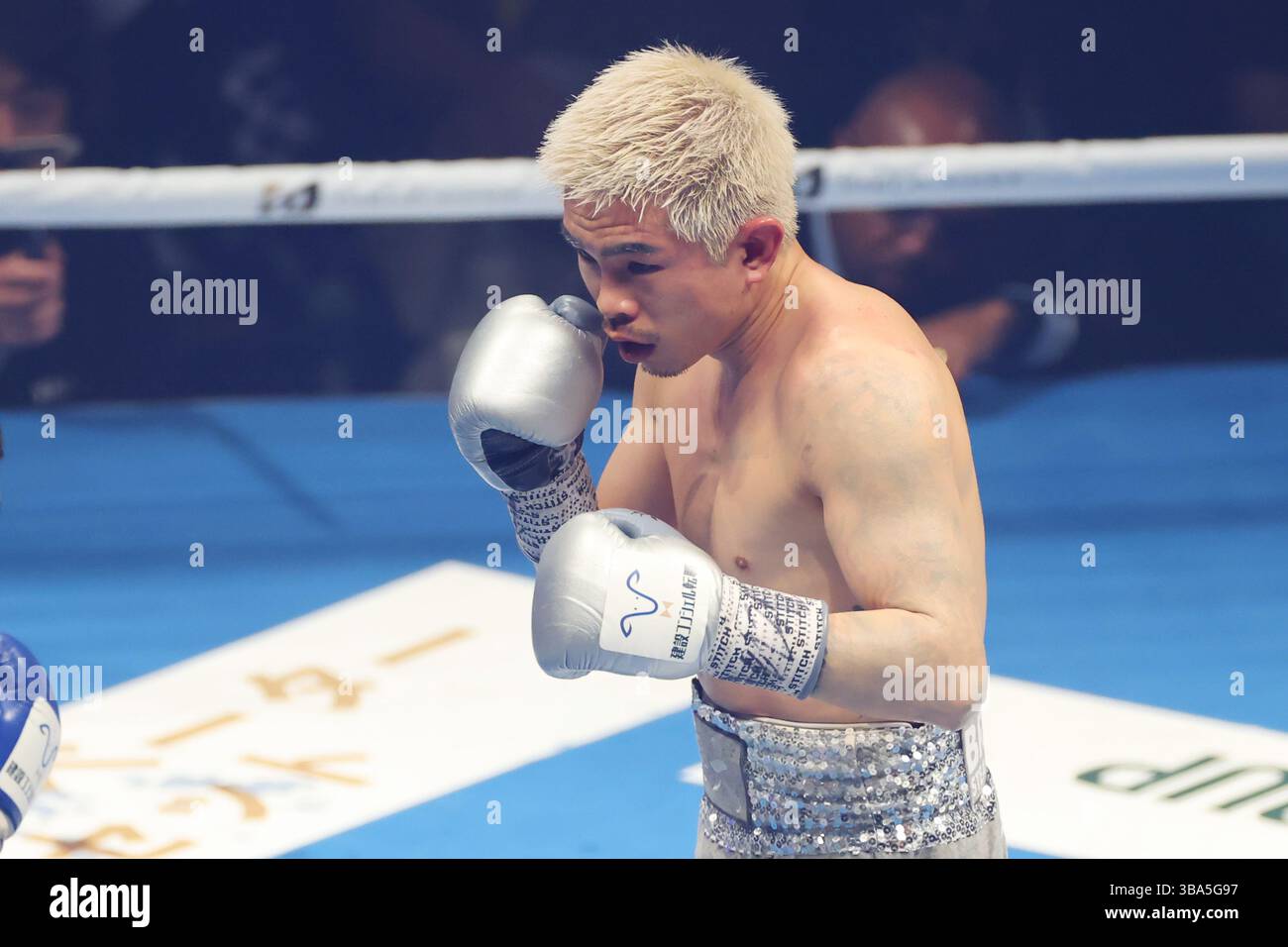Tokyo, Japan. 11th May, 2025. Kazuto Ioka (JPN) Boxing : WBA World ...