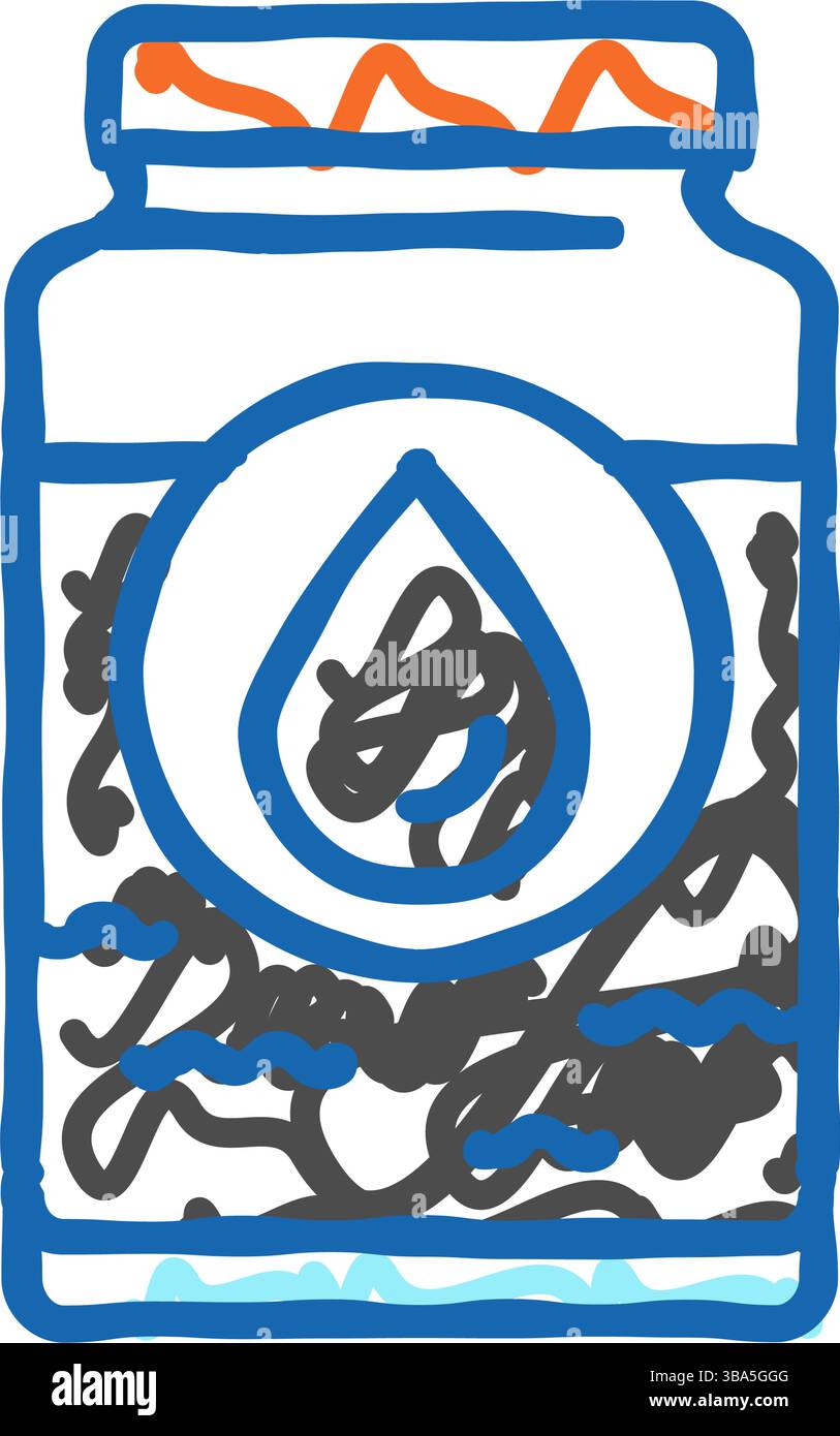 Oil sands Stock Vector Images - Alamy