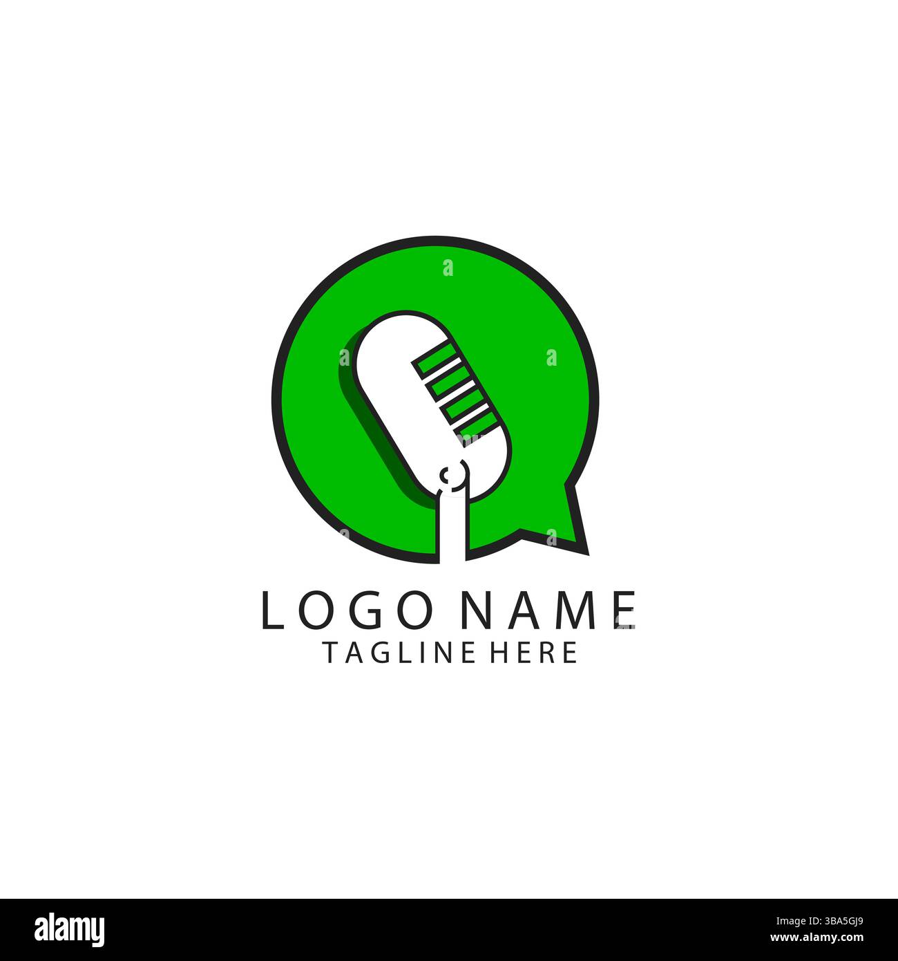 Education media design Stock Vector Images - Alamy